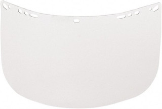 Bullard Clear Polycarbonate Welding Window 8" High x 15" Wide x 0.06 ...