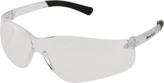 MCR Safety Clear Lenses, Frameless Safety Glasses Anti-Fog, Scratch ...