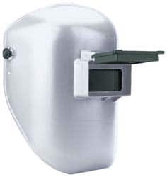 Honeywell North 4-1/4 Inch Wide x 2 Inch High Window, Shade 10, Fixed ...