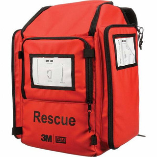 DBI-SALA Fall Protection Kits, Type: Rescue Kit, Size: 11" x 21" x 16 ...