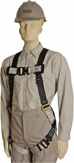 Gemtor Harnesses, Type: Full Body, Style: Quick-Connect, Size ...