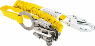 Honeywell Miller Rope & Cable Grabs, Type: Rope Grab, Shock Absorbing ...