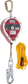 Honeywell Miller 30 ft. Long, 310 Lb Capacity, Stainless Steel Wire ...