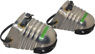Ellwood Safety Universal Size, Aluminum Alloy Toe Guards 200 - 06119903 ...