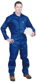 Stanco Safety Products Size 2XL Royal Blue HRC 2 Arc Protection ...