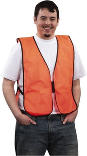 PRO-SAFE One Size Fits Most Orange Solid General Purpose High ...