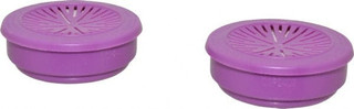 Honeywell North 2 Qty 1 Pack Purple P100 Filter Series 7700, Protects ...