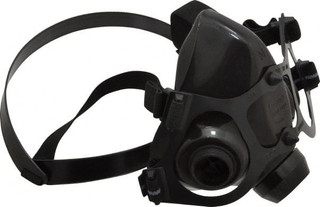 Honeywell North Series 7700, Size M Half Mask Respirator 2-Point ...
