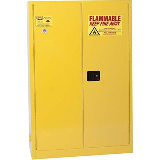 Eagle Manufacturing Safety Cabinets, Hazardous Chemical Type: Flammable ...