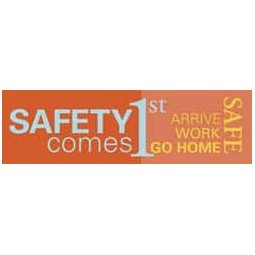 AccuformNMC Safety Comes 1st - Arrive Safe - Work Safe - Go Home Safe ...