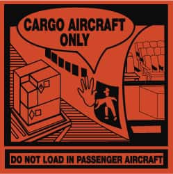AccuformNMC Cargo Aircraft Only - Do Not Load in Passenger Aircraft ...