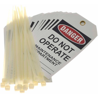 Value Collection 25 Qty 1 Pack 5-1/2" High x 3" Long, DO NOT OPERATE ...
