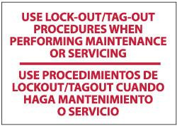 AccuformNMC "Use Lock-Out/Tag-Out Procedures When Performing ...
