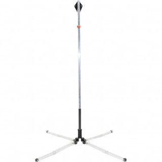 PRO-SAFE 1-1/2 ft. High, Traffic Sign Mounting Hardware Aluminum ...