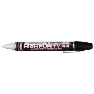 Dykem Black Oil-Based Paint Marker Broad Tip, TEC Certified Ink 44404 ...