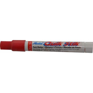 Markal Red Marker/Paintstick Alcohol Base Ink 61049 - 05080825| Penn ...