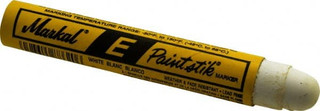 Markal White Marker/Paintstick Oil Base Ink 88620 - 06471130| Penn Tool ...