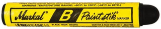 Markal Black Marker/Paintstick Oil Base Ink 80223 - 36967107| Penn Tool ...