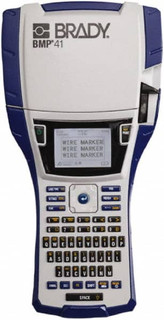 Brady Handheld Printer/Industrial Label Maker 300 DPI Resolution, 6 ...