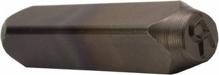 C.H. Hanson 5/8" Character Size, R Character, Heavy Duty Individual ...