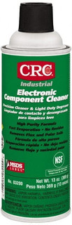 CRC 14 Ounce Aerosol Electrical Grade Cleaner/Degreaser 30,800 Volt ...
