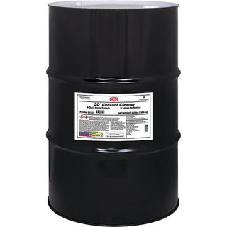 CRC 55 Gallon Drum Contact Cleaner 0°F Flash Point, 22,600 Volt ...