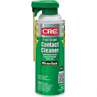 CRC Electrical Contact Cleaners & Freeze Sprays, Type: Contact Cleaner ...