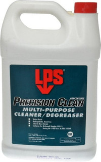 LPS Labs 1 Gallon Bottle Contact Cleaner Nonflammable, Food Grade 02701 ...