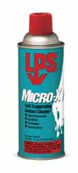 LPS Labs 11 Ounce Aerosol Contact Cleaner 0°F Flash Point, Flammable ...