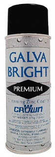 Crown 16 oz Aerosol Zinc Cold Galvanizing Compound 122°F Max, Food ...
