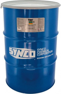 Synco Chemical Super Lube 400 Lb Drum Synthetic General Purpose Grease ...