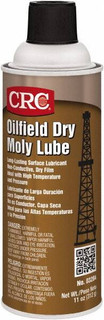 CRC 16 oz Aerosol Can Molybdenum Disulfide Spray Lubricant 650°F Max ...