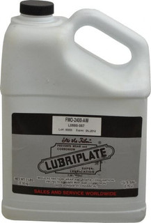 Lubriplate 1 Gal Bottle Mineral Multi-Purpose Machine Oil ISO 460, SAE ...