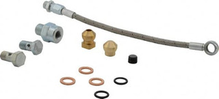 Seco Tools 200mm Hose Length, Coolant Hose For Jetstream Tooling ...