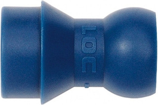 Loc-Line 1/4" Hose ID, Male to Female Coolant Hose Lathe Adapter ...