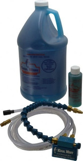 Kool Mist Tankless Mist Coolant Unit 4 ft. Coolant Line Length, 12 ...