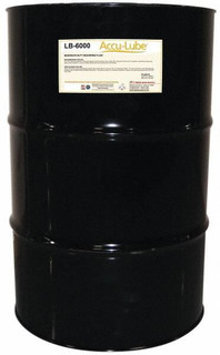 Accu-Lube LB-6000 55 Gal Drum Cutting & Sawing Fluid Natural ...