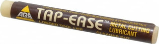 AGS Tap-Ease 0.43 oz Tube Tapping Fluid Wax, For Use on Brass, Ferrous ...