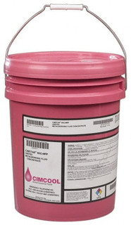 Cimcool Cimstar 60C-HFP 5 Gal Pail Cutting Fluid Semisynthetic, For Use ...