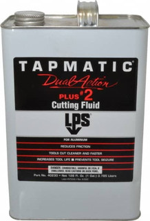 LPS Labs Tapmatic Plus #2 1 Gal Bottle Cutting & Tapping Fluid ...