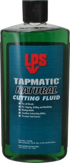 LPS Labs Tapmatic Natural 16 oz Bottle Cutting & Tapping Fluid Straight ...