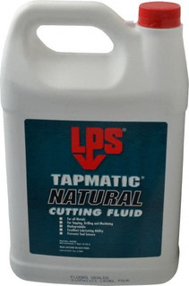 LPS Labs Tapmatic Natural 1 Gal Bottle Cutting & Tapping Fluid Straight ...