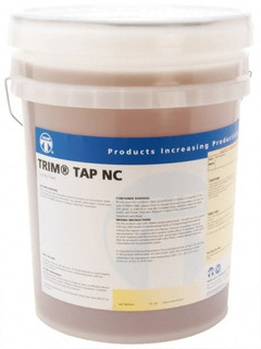 Master Fluid Solutions TRIM Tap NC 5 Gal Pail Tapping Fluid Straight ...