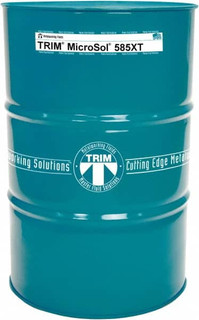 Master Fluid Solutions Trim MicroSol 585XT 54 Gal Drum Cutting ...