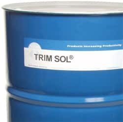 Master Fluid Solutions TRIM SOL LC sf 54 Gal Drum Cutting & Grinding ...