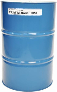Master Fluid Solutions TRIM MicroSol 685lf 54 Gal Drum Cutting ...