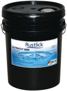Rustlick Ultracut 380r 5 Gal Pail Cutting Grinding Fluid