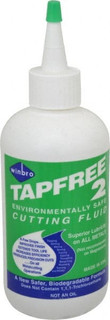 Winbro Tapfree 2 8 oz Bottle Cutting & Tapping Fluid Water Soluble, For ...