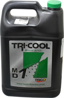 Trico Micro-Drop MD-1 1 Gal Bottle Cutting Fluid Straight Oil, For Use ...