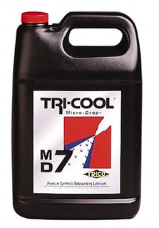 Trico Micro-Drop MD-1 5 Gal Pail Cutting Fluid Straight Oil, For Use on ...